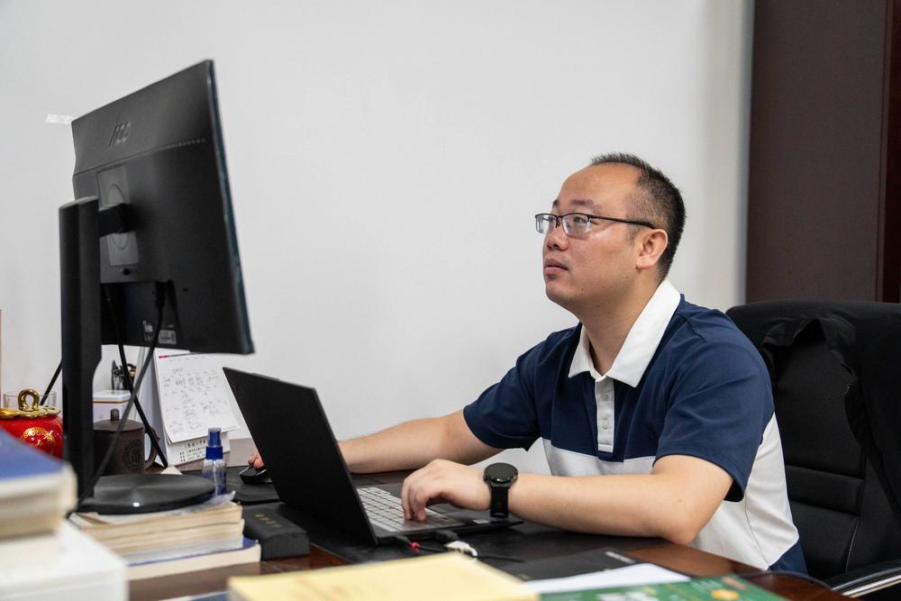 科研后浪站C位丨蛟龙的脉搏 湖南教育电视台